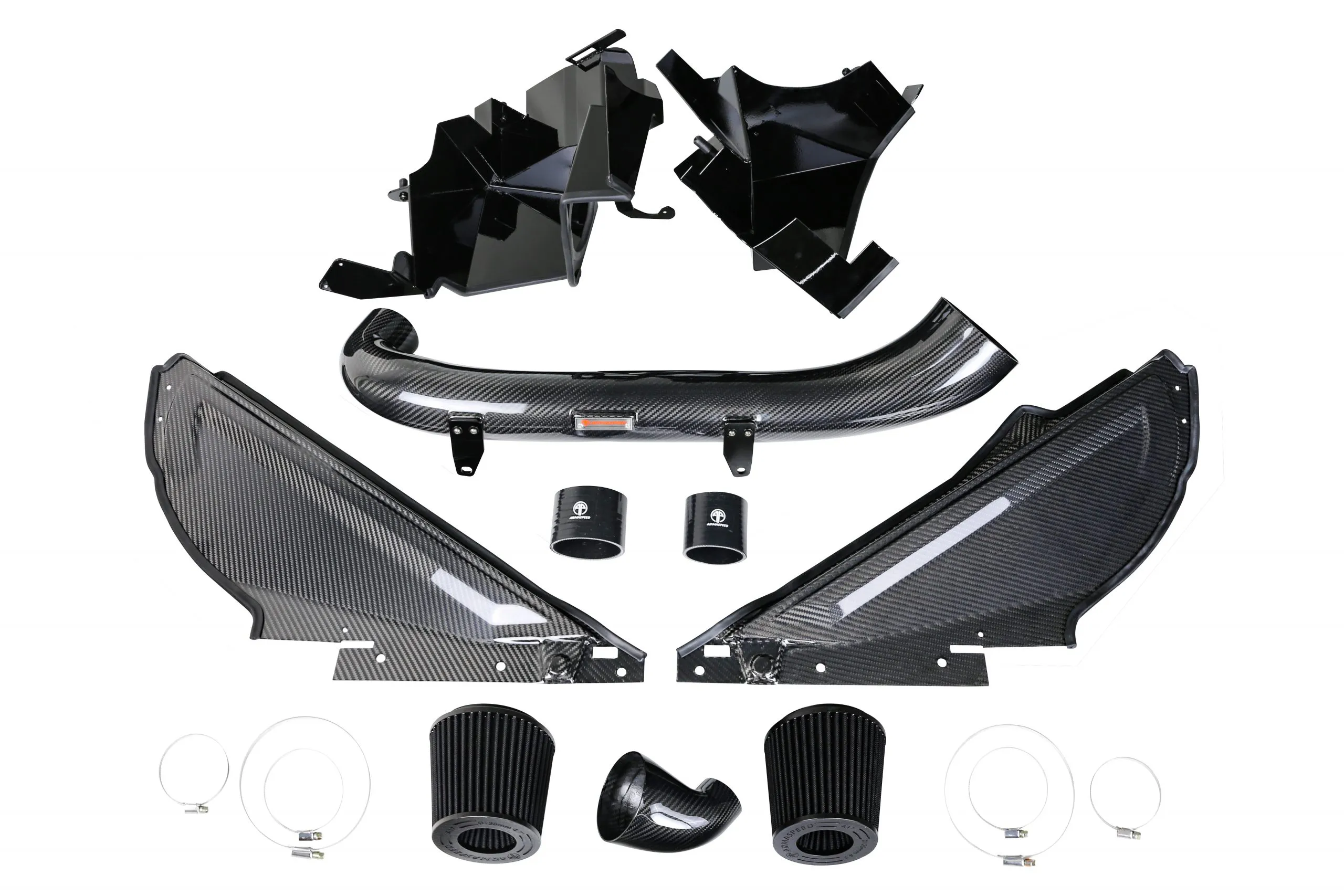 Armaspeed - BMW G80 M3 / G82 M4 Carbon Fiber Cold Air Intake