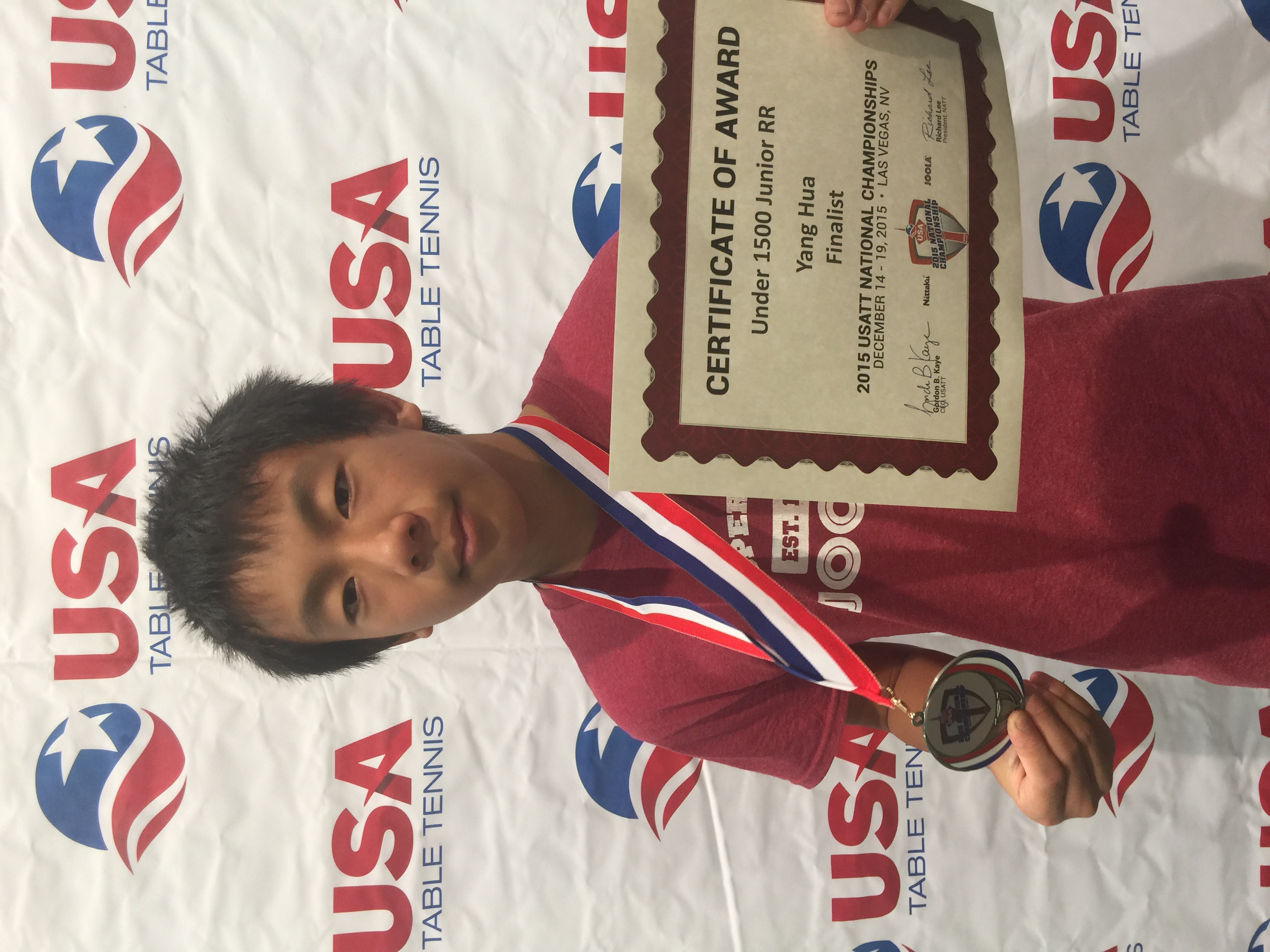 Ping Pong | United States | Table Tennis America