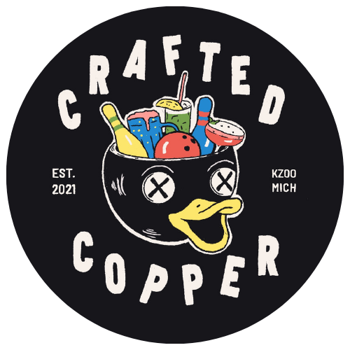 Crafted Copper - Kalamazoo Restaurant Week