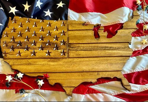 American Flag | Uncommon Creations