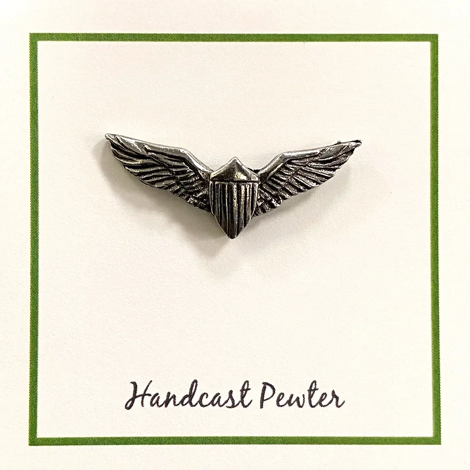 Pilot Wings Pin Badge | 737 Pro