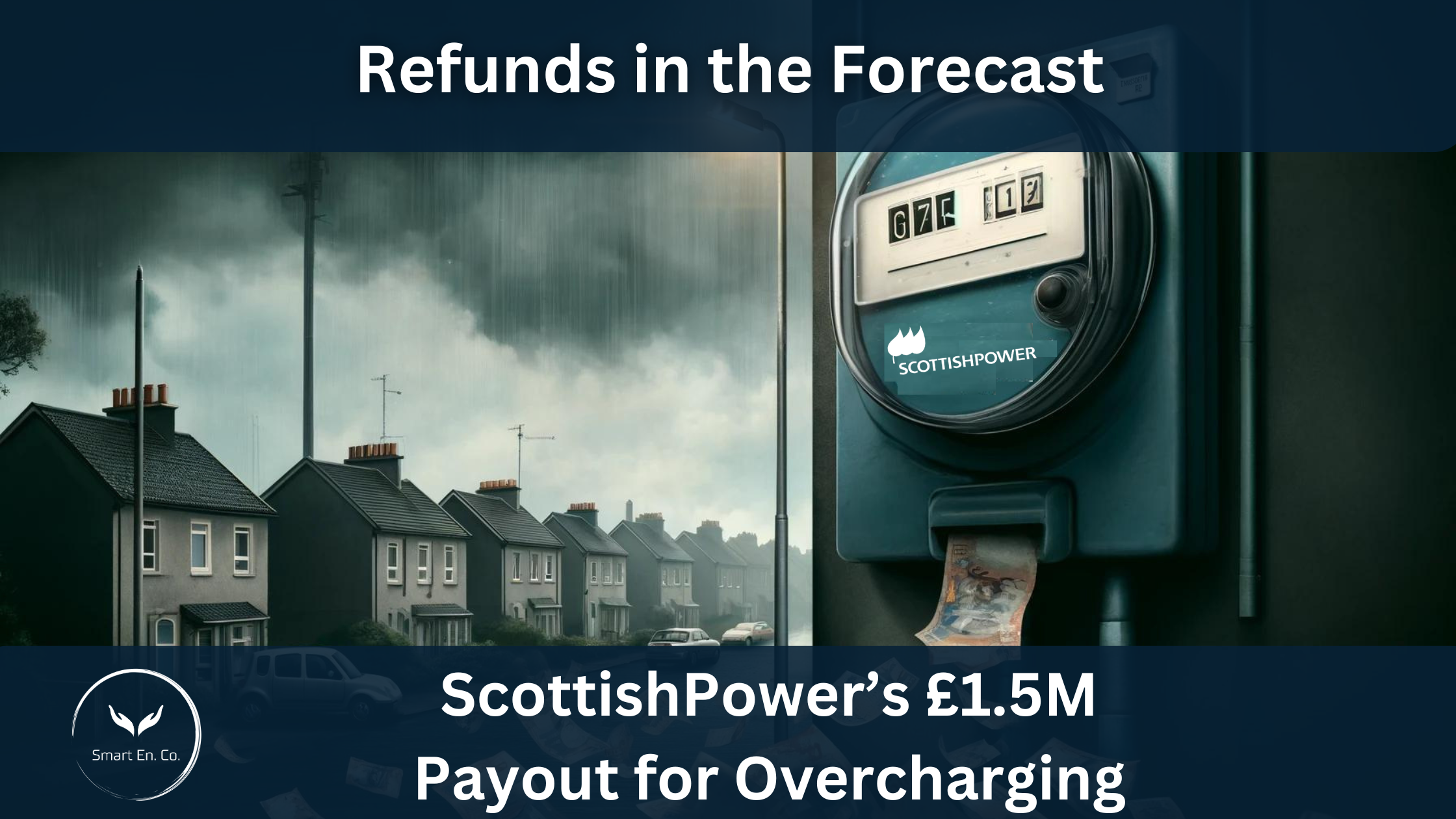 ScottishPower's £1.5M Fine for Overcharging – What Customers Should Know