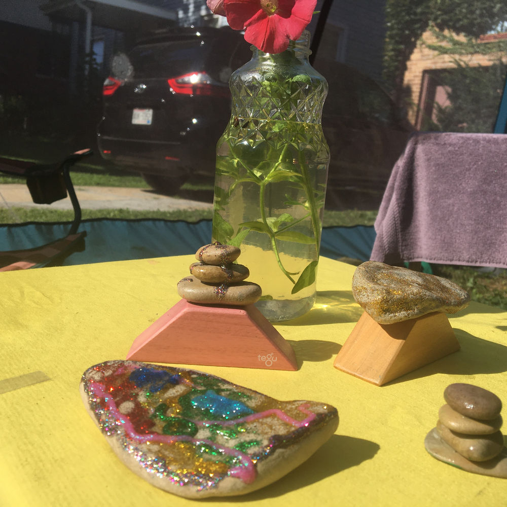 Introducing The Rock Art Studio and Gallery