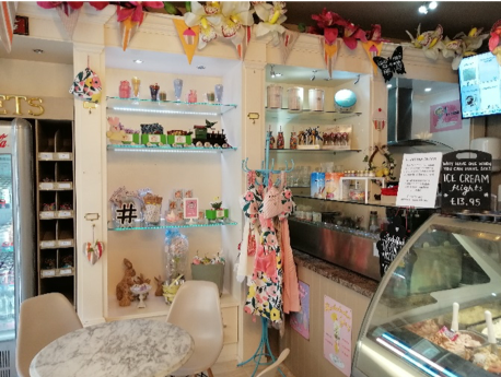 LICC: New Ice-Cream Parlour Brings Plenty of Vegan Options to York