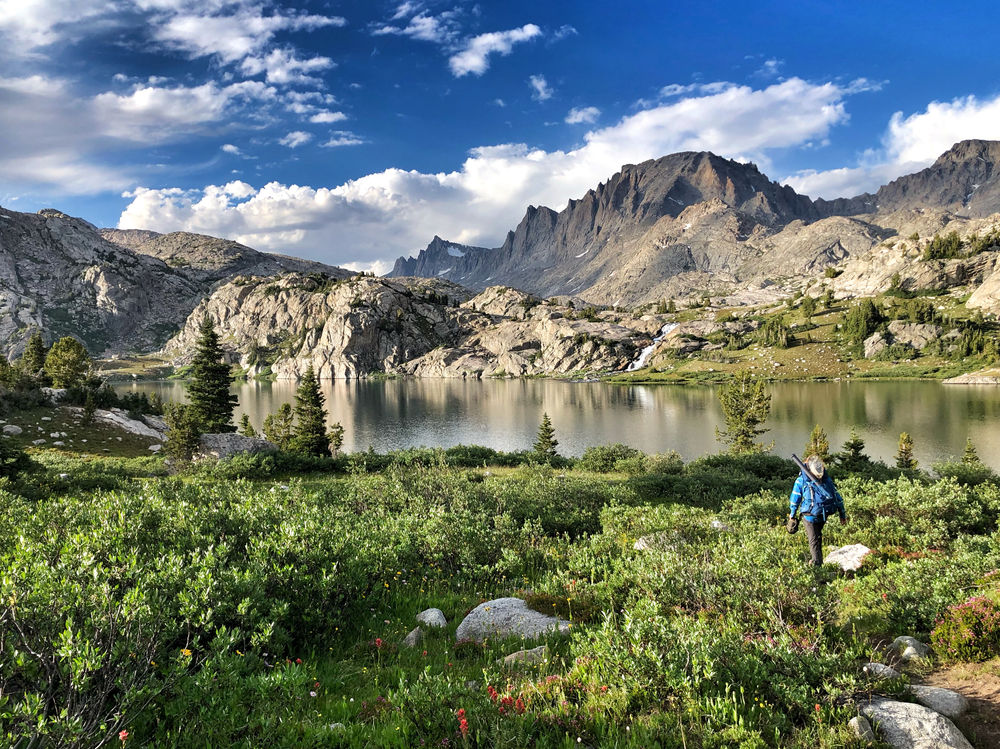 Return To Wind River