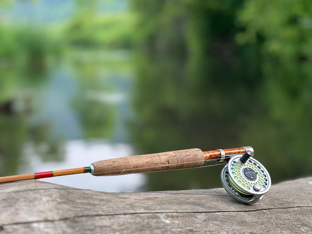 Gear Review: Scientific Anglers Sonar Trout Express Sink Tip Line