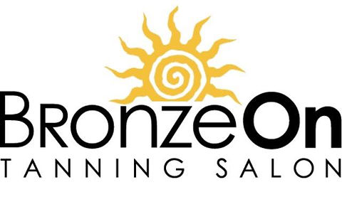 Tanning Salon Logo