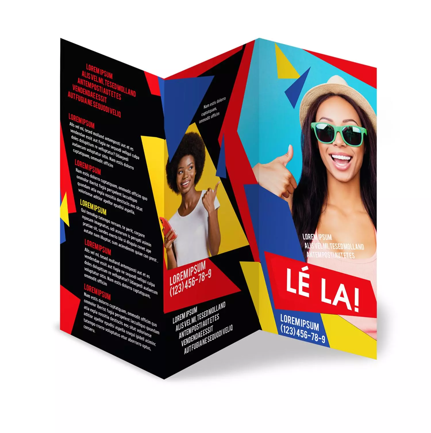 Dépliant | Île-de-France | Yvelines | Rambouillet