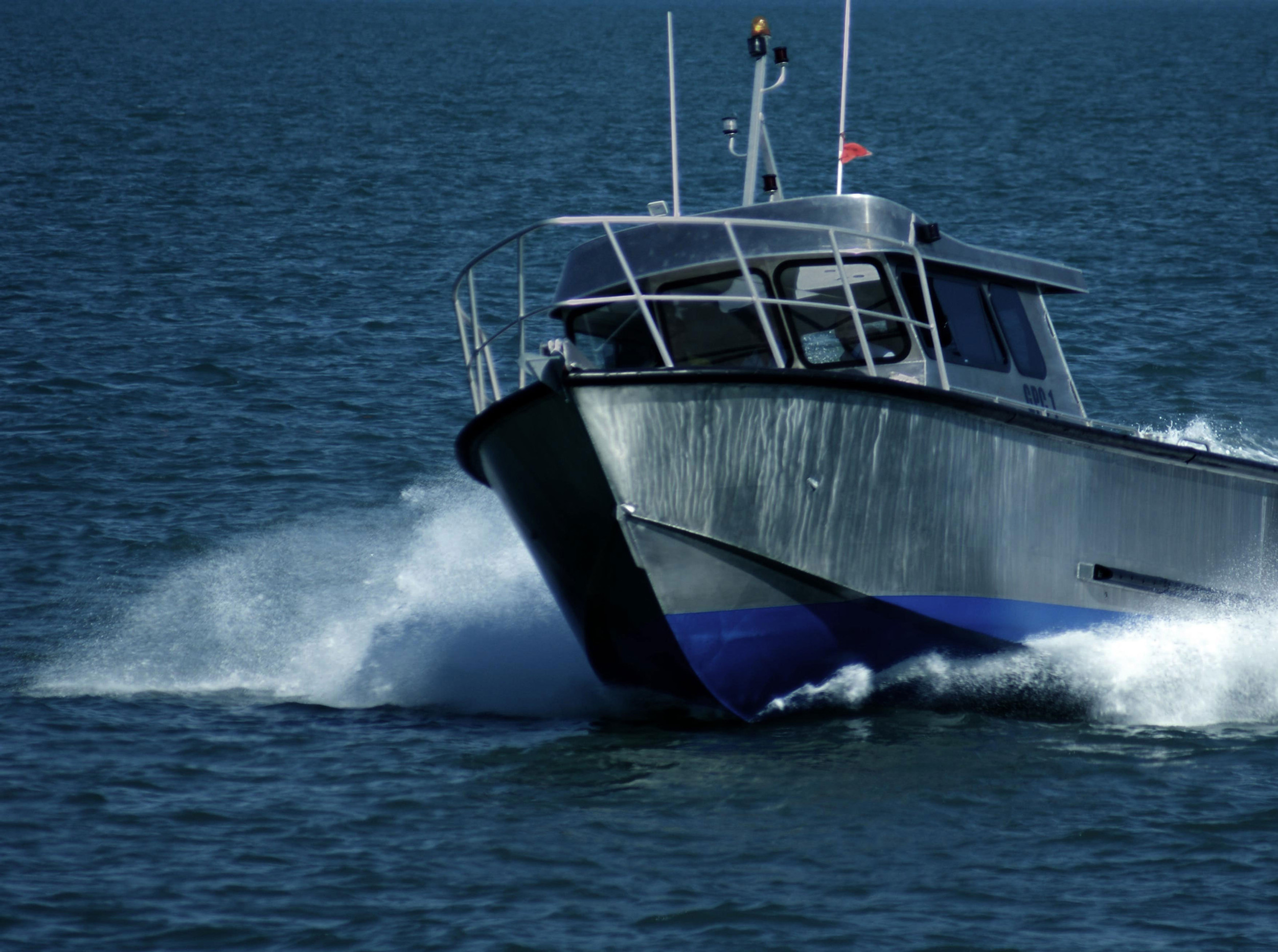 BtB Marine | Building Specialised Aluminium Workboats