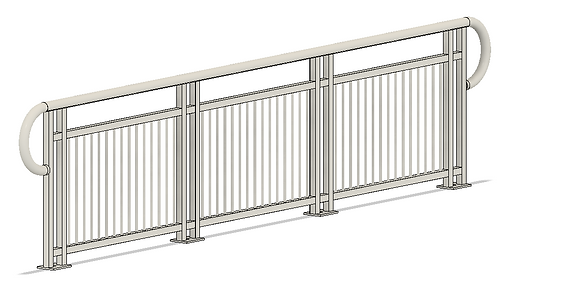 FDOT Handrail | MFAB