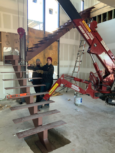 McCarthy Fabrication LLC | Metal Fabrication | Central Florida