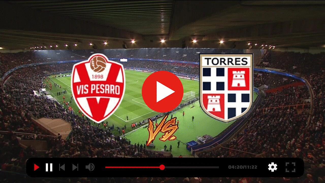 Streaming Vis Pesaro Torres in diretta oggi 20 novembre 2023 | Familia Chimini | Scouts A.C.E.