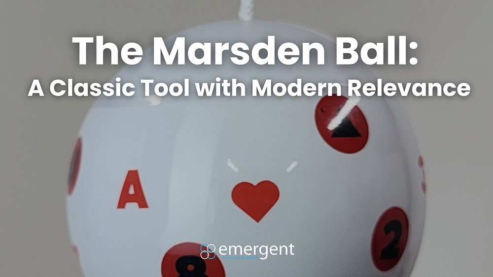 The Marsden Ball: A Classic Tool with Modern Relevance