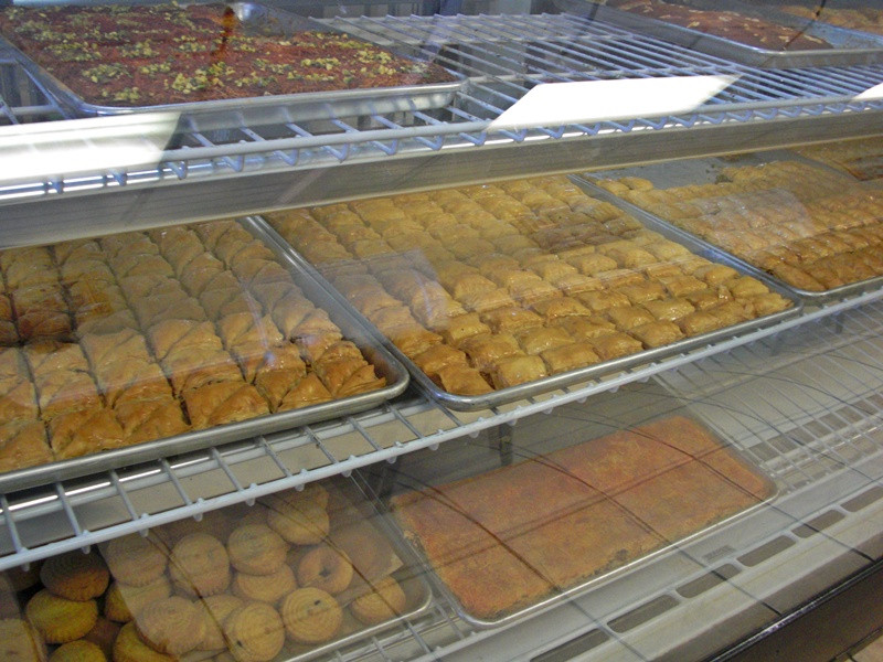 FULL MENU | goldenbakery