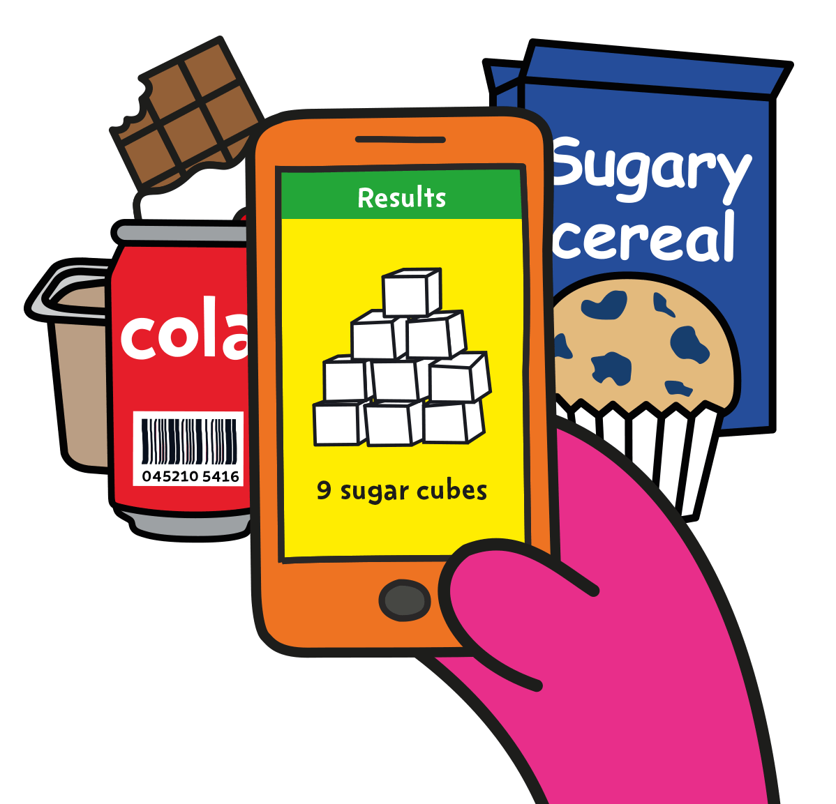 How Can the New Sugar Smart App Help You?