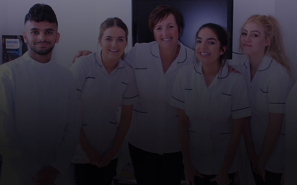 Dentist In Stoke on Trent Campbell Dental Practice