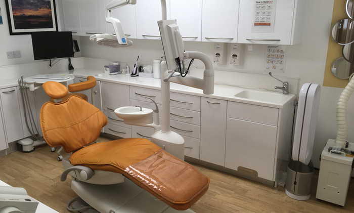 Dental Practice Gallery | Cowplain Dental Practice
