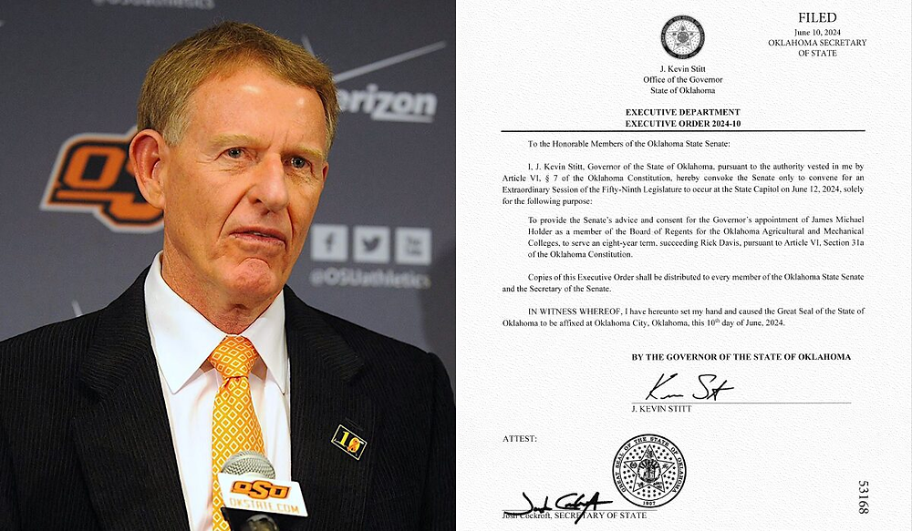 osu regent nominee mike holder - not a slam dunk