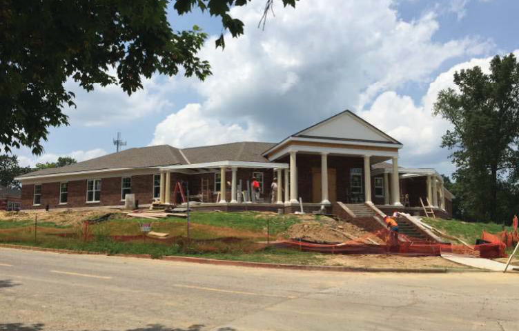 Greek Housing, Southeast Missouri State University