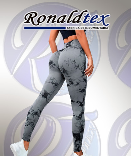 Calza de mujer Push Up Premium | RONALDTEX
