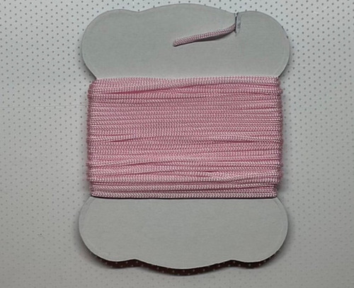 Bunka thread in pink | Dolls House Draper