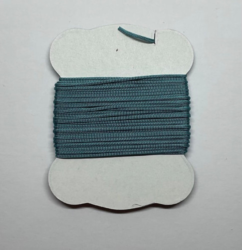 Bunka thread in aqua | Dolls House Draper