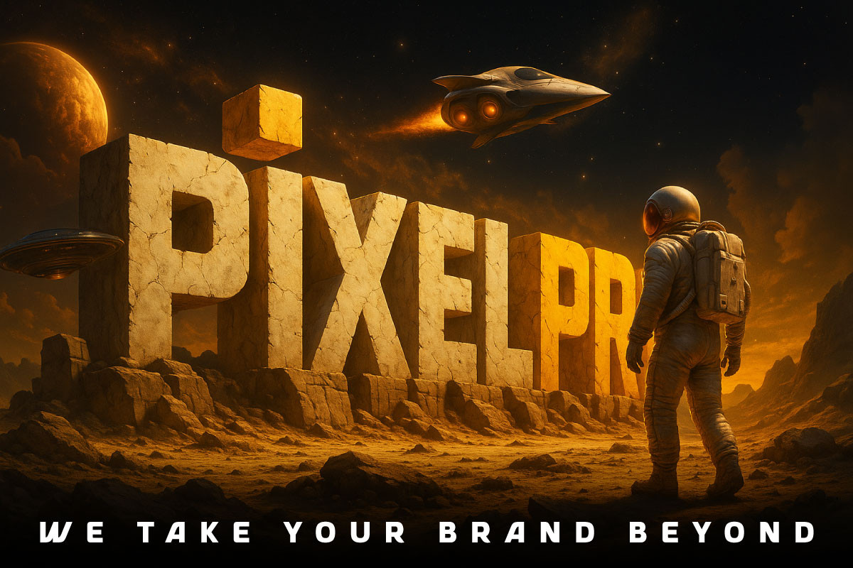 Pixel Pro Design Co | Graphic Designer Conroe | Local Website Designer ...