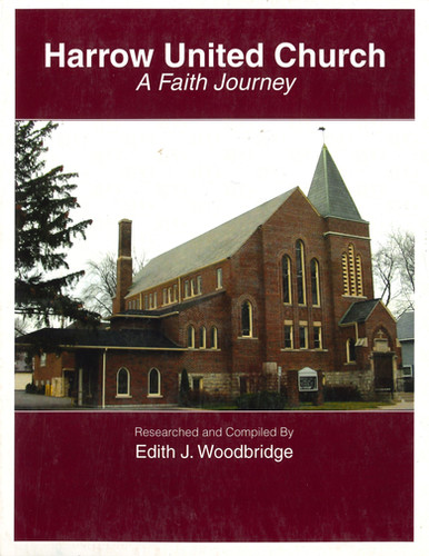 Harrow United Church - A Faith Journey | HEIRS