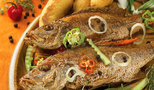 Jamaican Fish Fry - Saturday, March 14, 2020