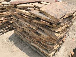 Brown / Tan Flagstone | Oak Leaf Supply, LLC