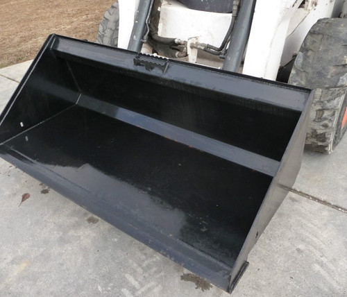 Low Pro Smooth Bucket | Alabama Attachments