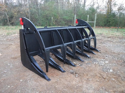 Clam Shell Grapple | Alabama Attachments