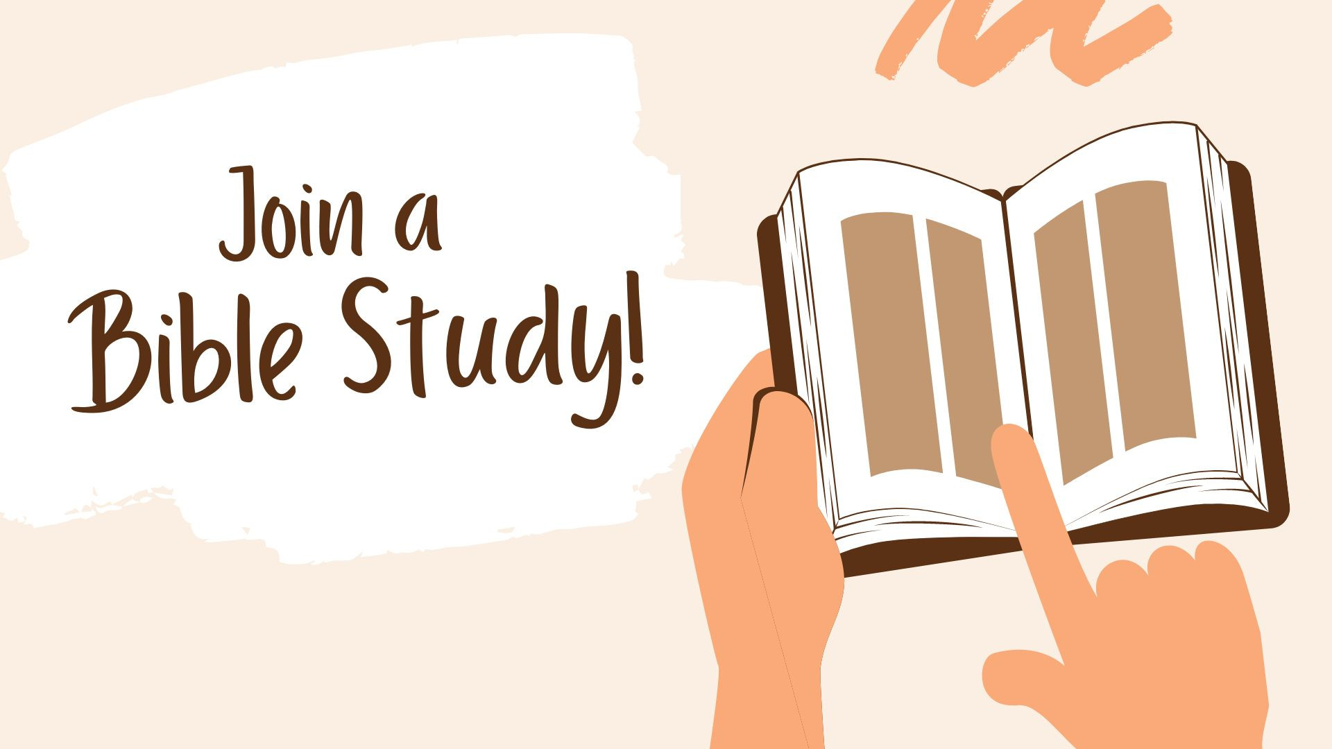 Join a Bible Study! | Trinity Joppa