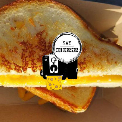 SAY CHEESE TRAILER | Russell's Garden