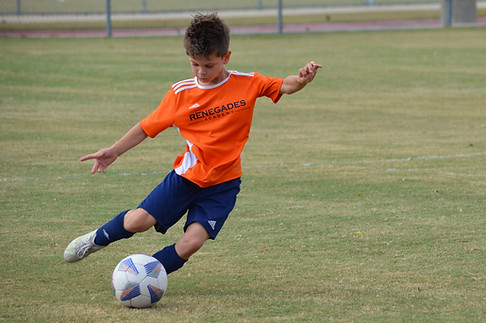 Renegades Soccer Club | Youth Soccer Club