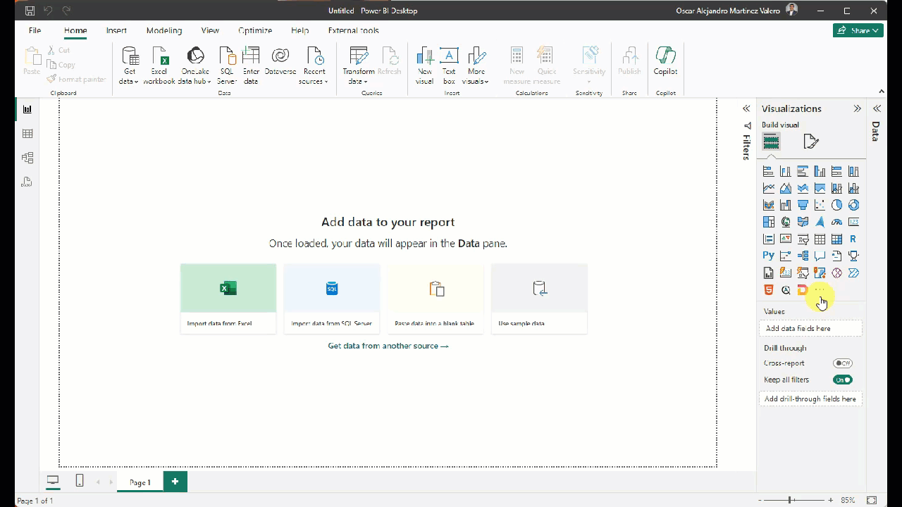 Using HTML Buttons in Power BI - Step-by-Step Guide