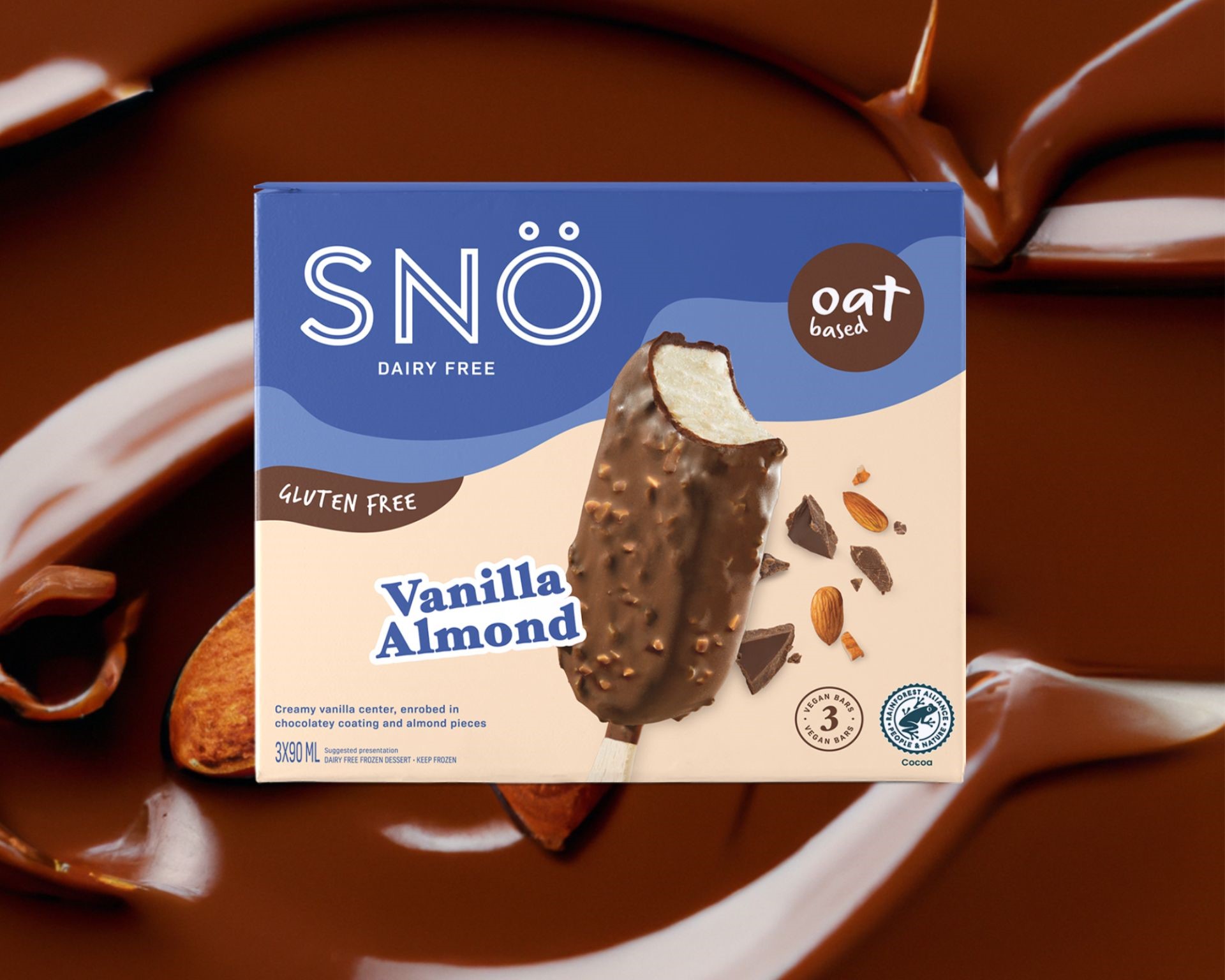 What’s New in March: Vegan Frozen Dessert Innovations