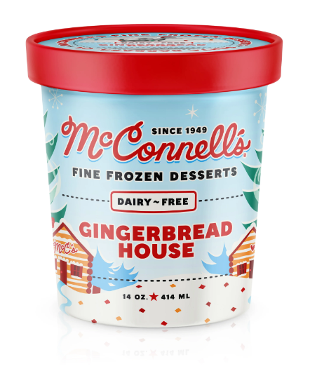 What’s New in November: Vegan Frozen Dessert Innovations