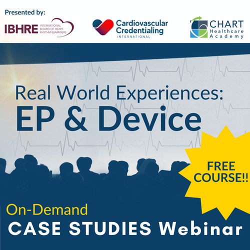 Real World Experiences: Case Studies in EP and Device Clinic | CHA: EP ...