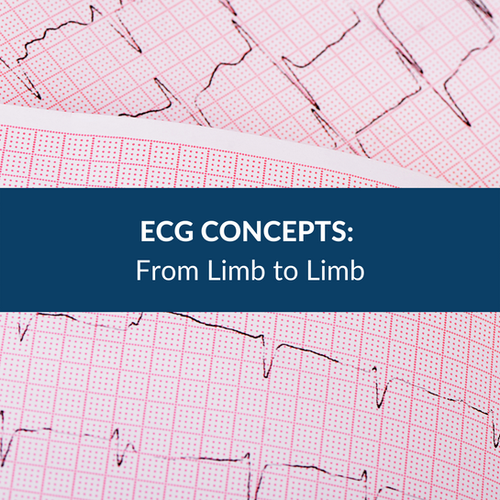 *ECG CONCEPTS: From Limb to Limb | CHA: EP Nerds Unite