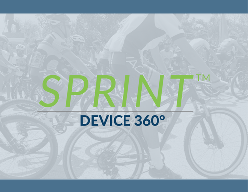 SPRINT™ Device 360 | CHA: EP Nerds Unite