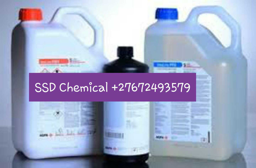 Ssd Chemical Solution for Cleaning Black and Coated Notes +27672493579 ...