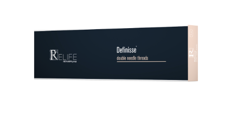 Definisse Double Needle Threads 12cm. | LKW Medical Ltd
