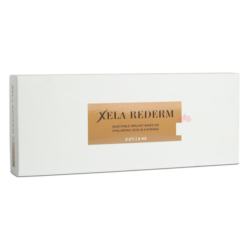 Xela Rederm 2.2% 2ml | LKW Medical Ltd