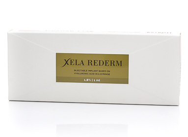 Xela Rederm 1.8% 2ml | LKW Medical Ltd