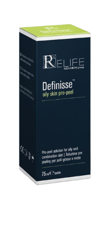 Definisse Oily Skin Pre-Peel | LKW Medical Ltd