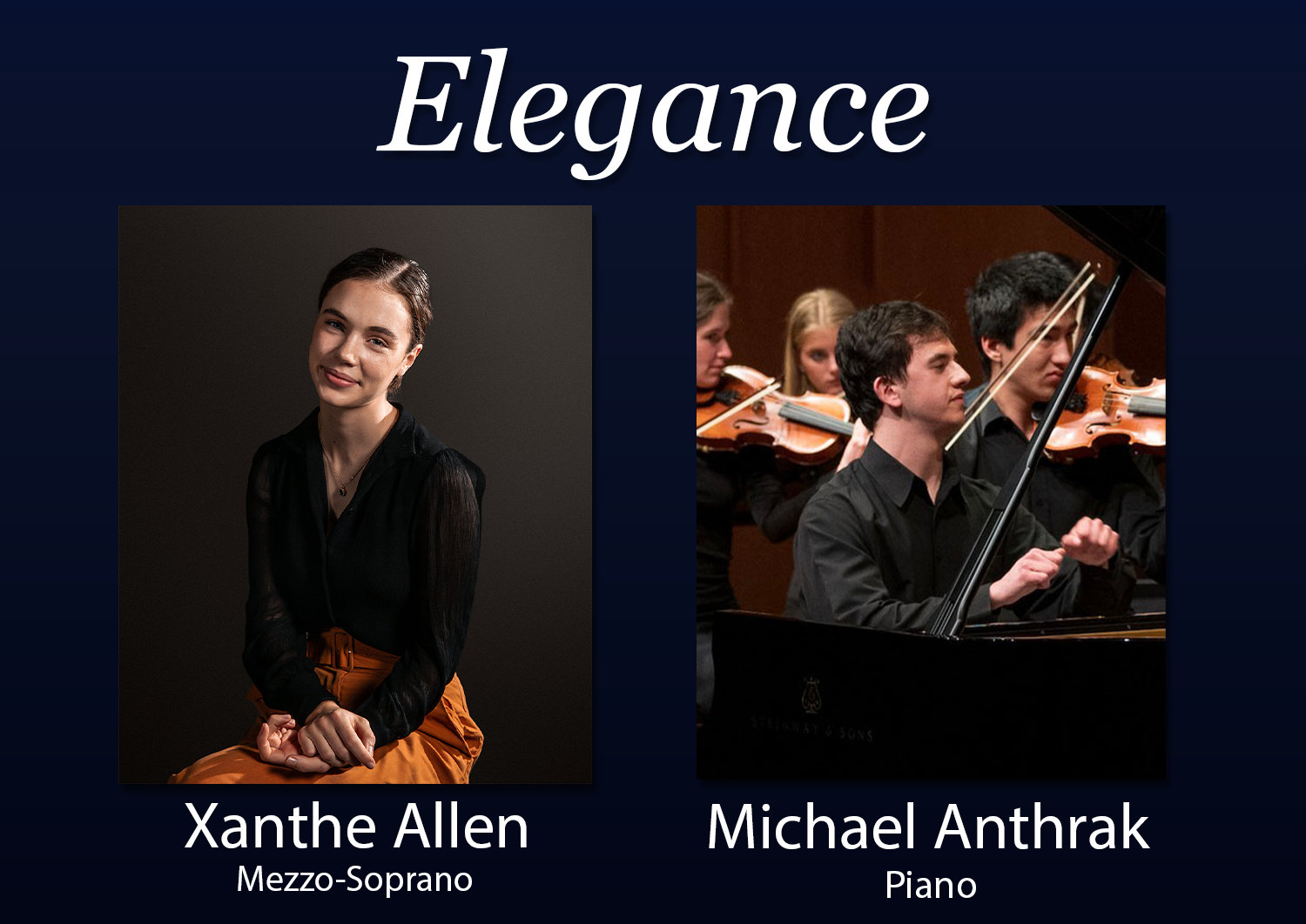 Elegance | wesleymusiccentre