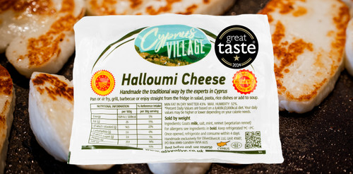 HALLOUMI CHEESE | OliveOlive
