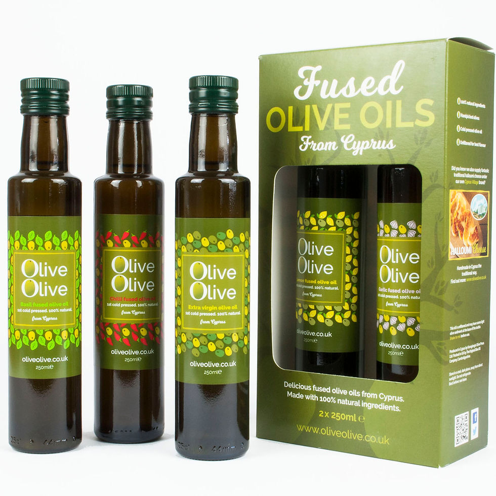 100% Extra Virgin Olive Oil | OliveOlive | UK Nationwide Delivery