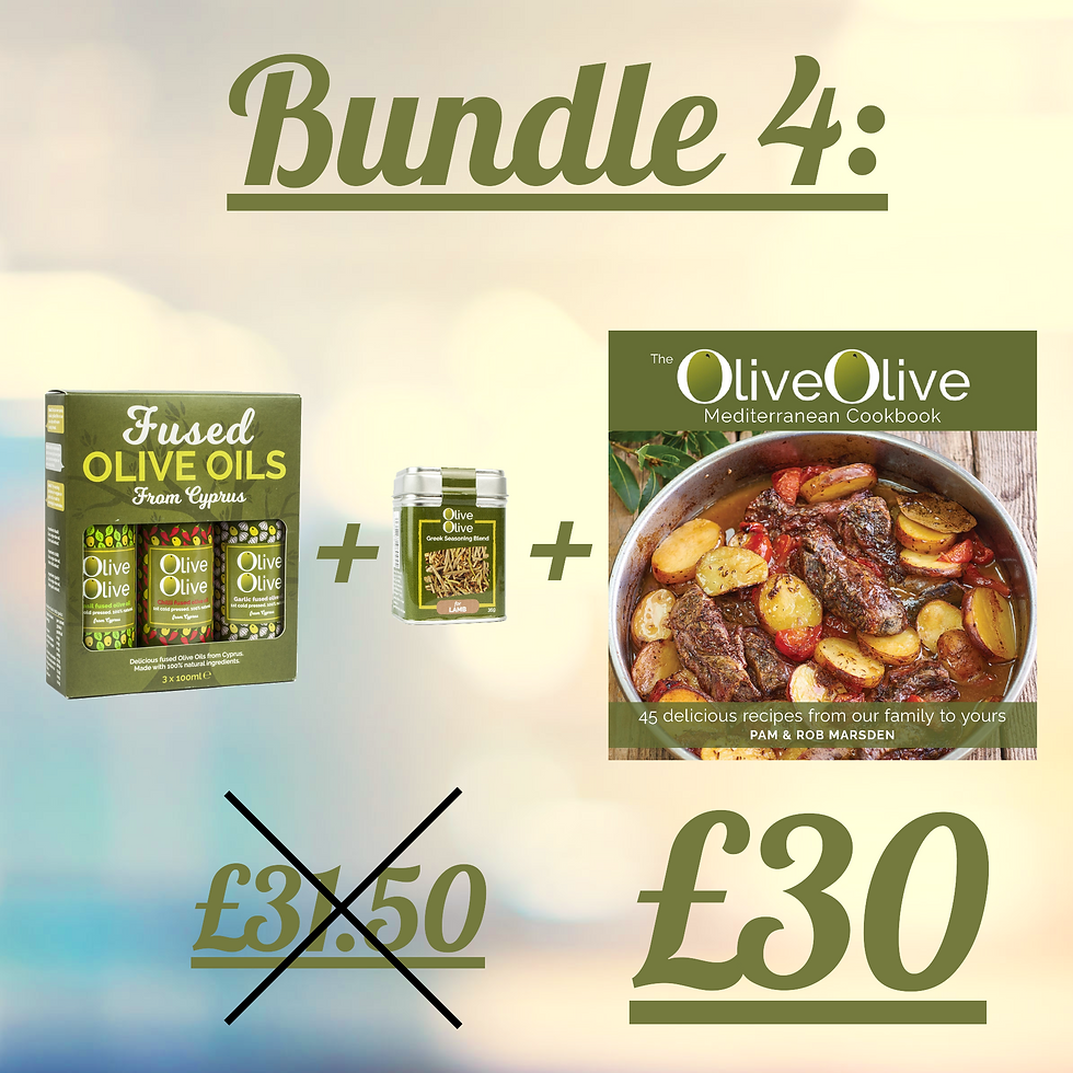 Authentic Greek Ingredients | OliveOlive | Nationwide Delivery |UK